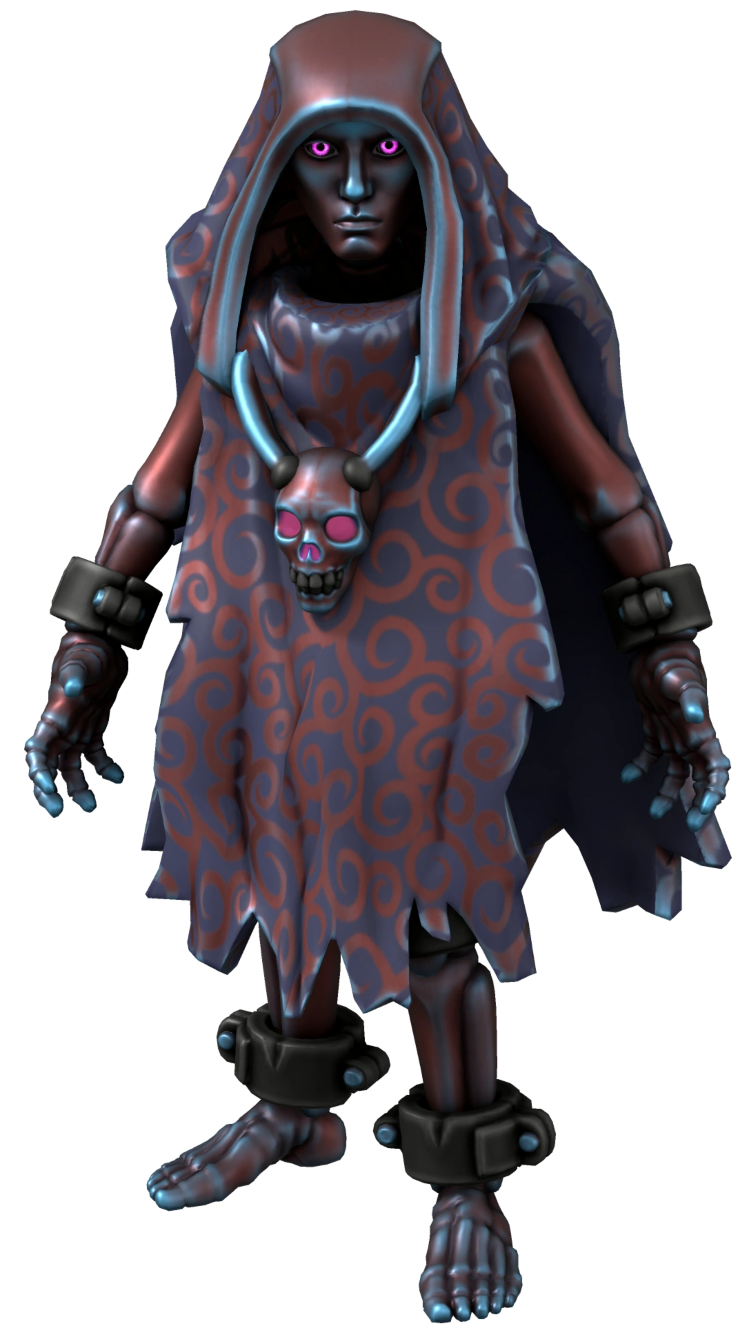 Dharman (Heartbreaker) | JoJo's Bizarre Fanon Wiki | Fandom