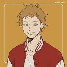 Bryce Hall | JoJo's Bizarre Fanon Wiki | Fandom