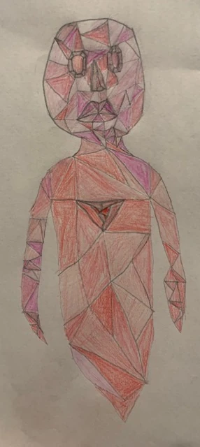 Ruby Wraith/Silver Sapphire Shade | JoJo's Bizarre Fanon Wiki | Fandom