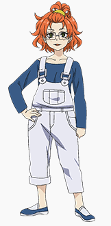 Molly Blake | JoJo's Bizarre Fanon Wiki | Fandom