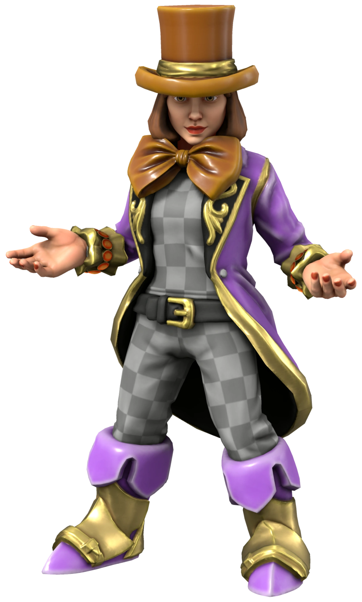 Lesley Gorestein (Breakdown) | JoJo's Bizarre Fanon Wiki | Fandom