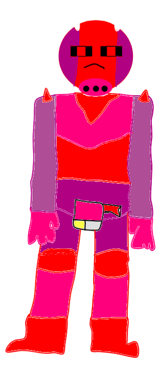 Buster Cannon | JoJo's Bizarre Fanon Wiki | Fandom