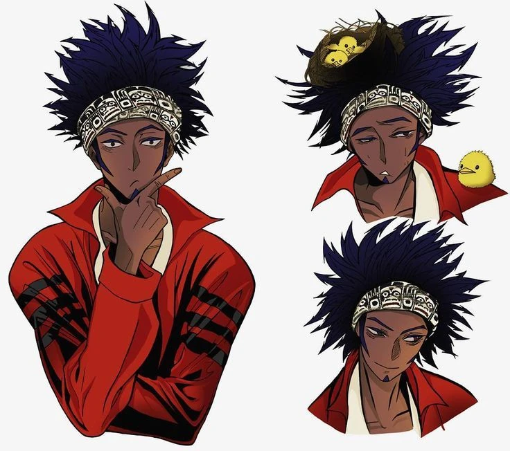 Zora Amazaki | JoJo's Bizarre Fanon Wiki | Fandom