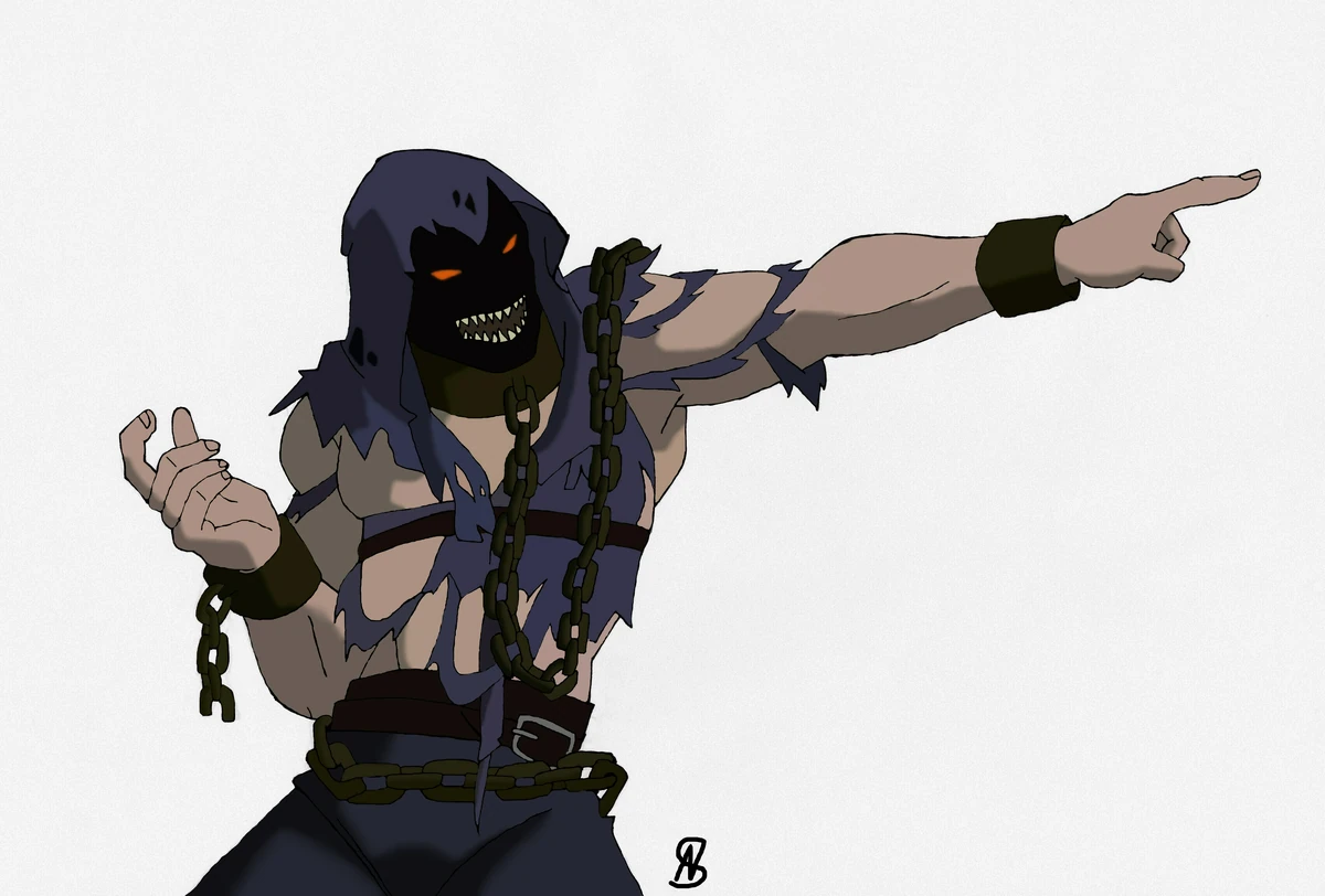 Vengeful One | JoJo's Bizarre Fanon Wiki | Fandom