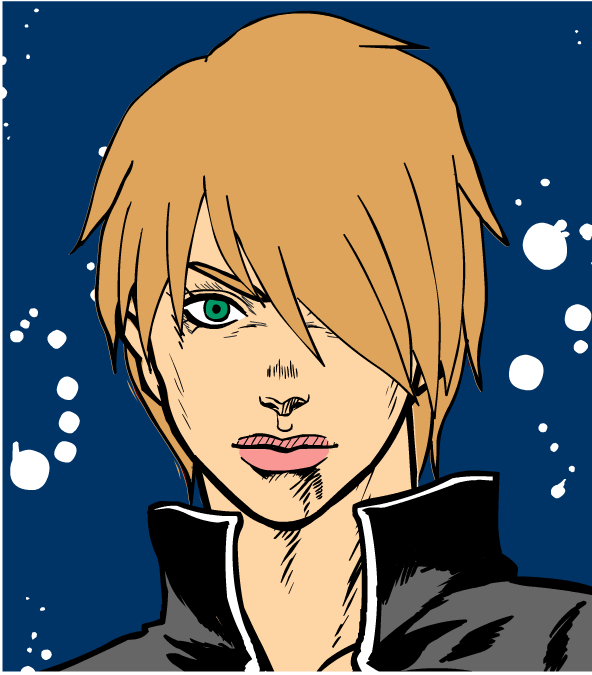 Joshua Joestar | JoJo's Bizarre Fanon Wiki | Fandom