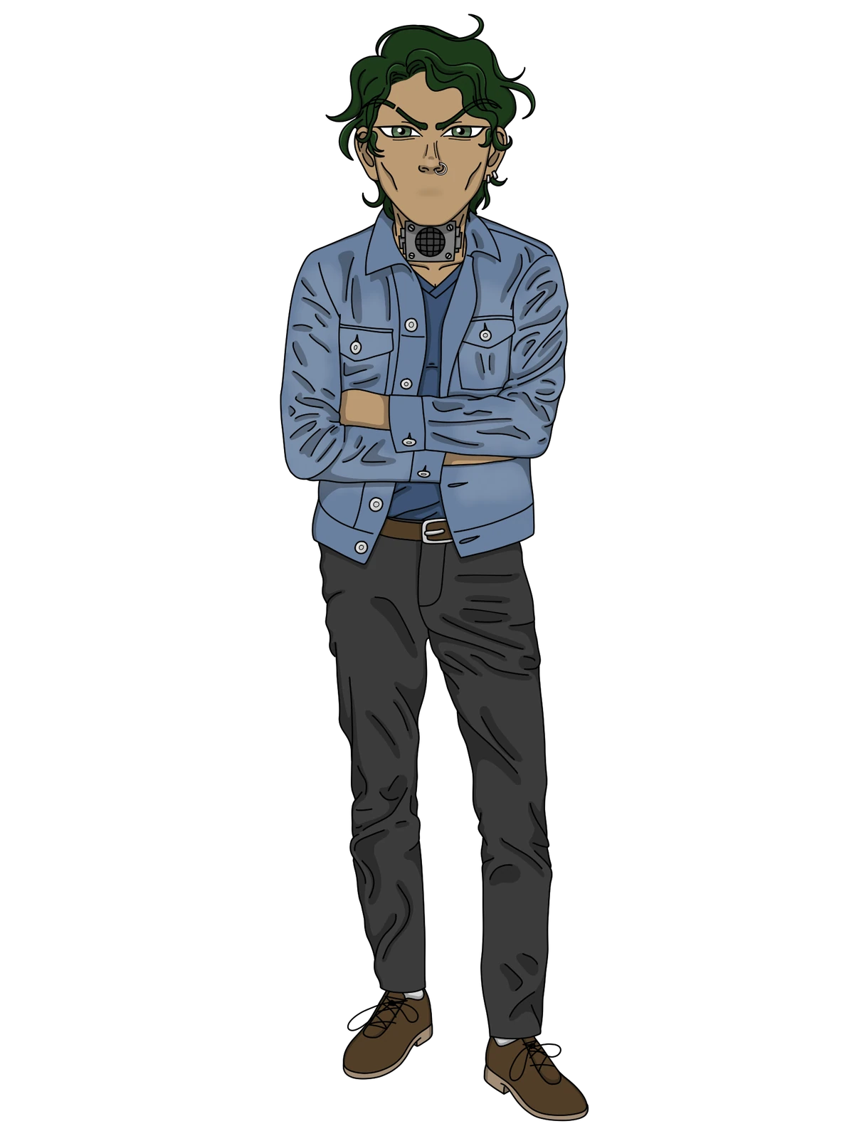 Cam Steady | JoJo's Bizarre Fanon Wiki | Fandom