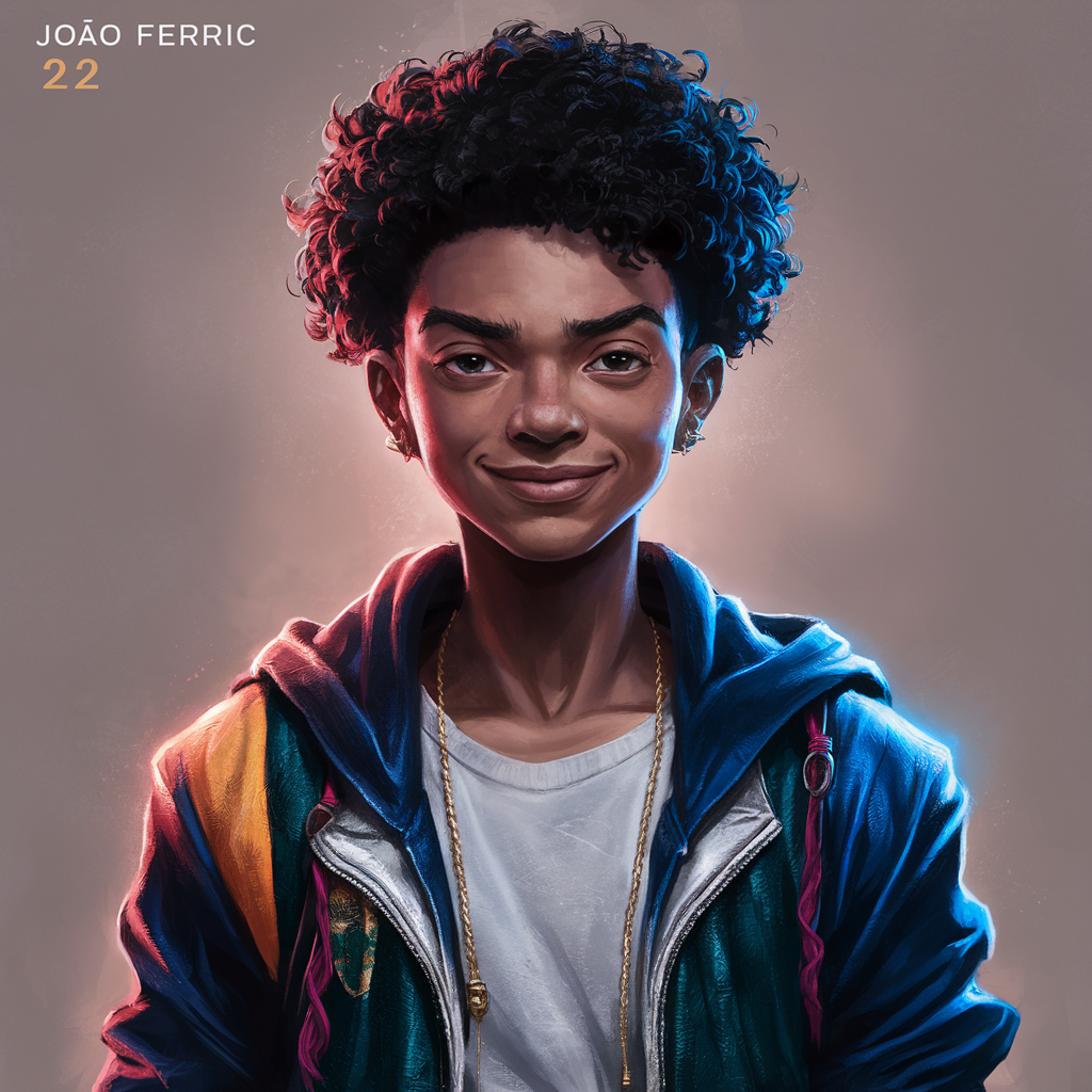 Joao Ferric | JoJo's Bizarre Fanon Wiki | Fandom