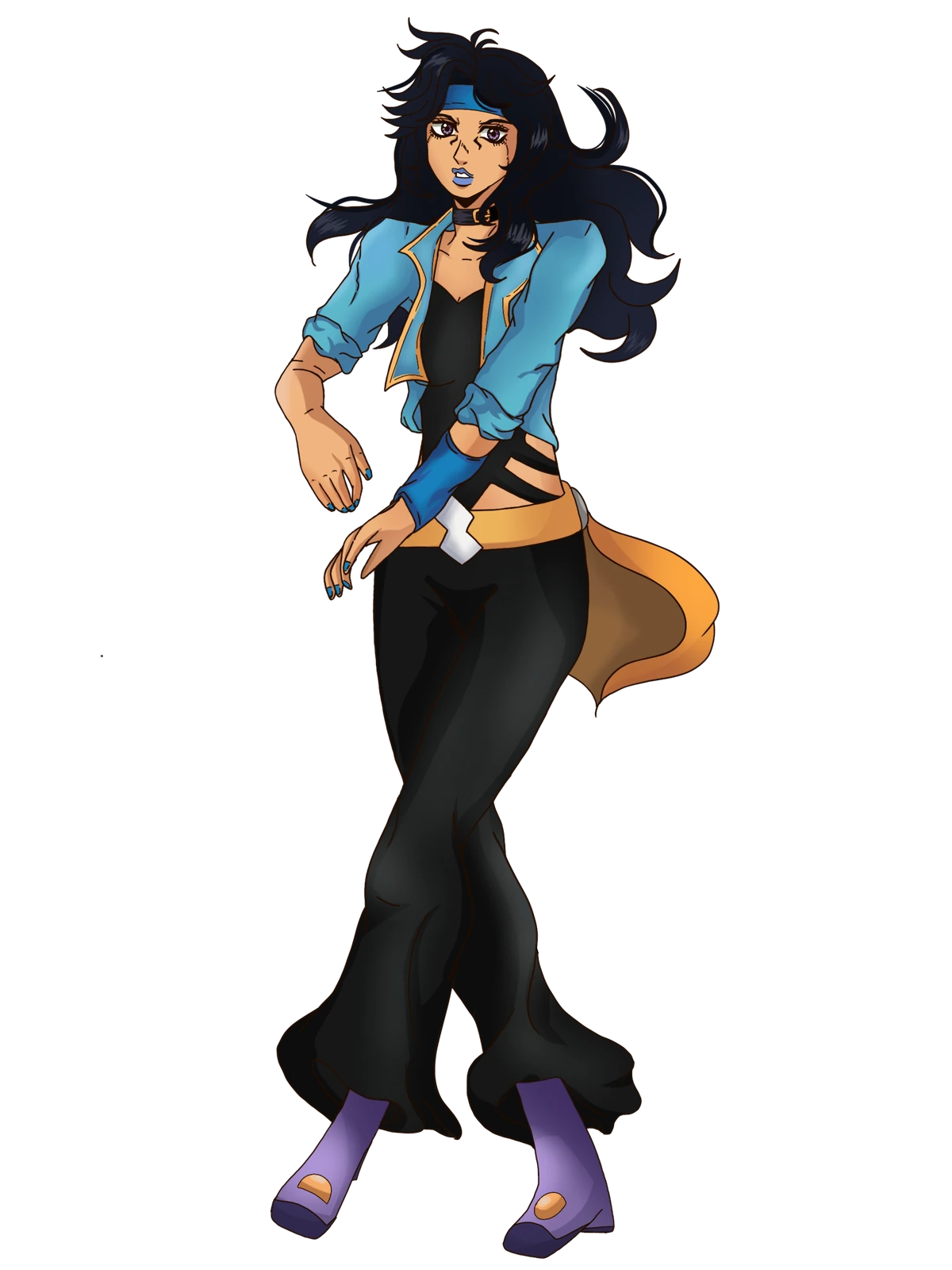 Category:Female Characters | JoJo's Bizarre Fanon Wiki | Fandom