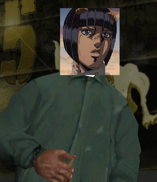 Ryder Bucciarati | JoJo's Bizarre Fanon Wiki | Fandom
