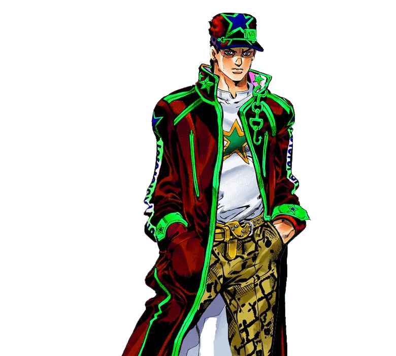 Jotaro Kujo Hat Png : We have 89+ amazing background pictures carefully ...