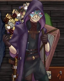 Daniel Tolstoff | JoJo's Bizarre Fanon Wiki | Fandom