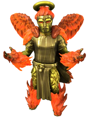 Heaven's On Fire (CE) | JoJo's Bizarre Fanon Wiki | Fandom