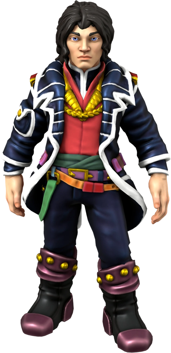 Jojiro Kujo (GiantSlayer99) | JoJo's Bizarre Fanon Wiki | Fandom