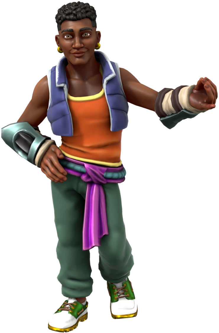 Marco Barreto (GiantSlayer99) | JoJo's Bizarre Fanon Wiki | Fandom