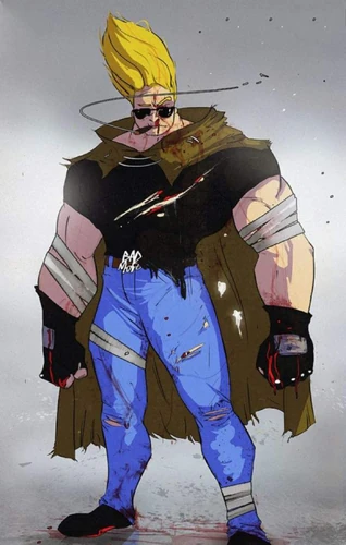 Johnny Drake | JoJo's Bizarre Fanon Wiki | Fandom