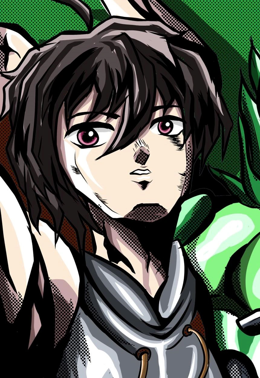 Zephyr Sherwind | JoJo's Bizarre Fanon Wiki | Fandom