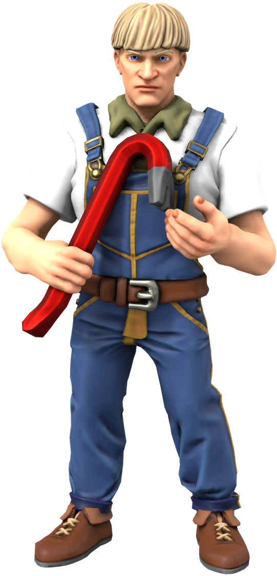 Happy Jack (GiantSlayer99) | JoJo's Bizarre Fanon Wiki | Fandom
