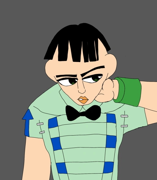 Joshu Higashikata (Double Helix) | JoJo's Bizarre Fanon Wiki | Fandom