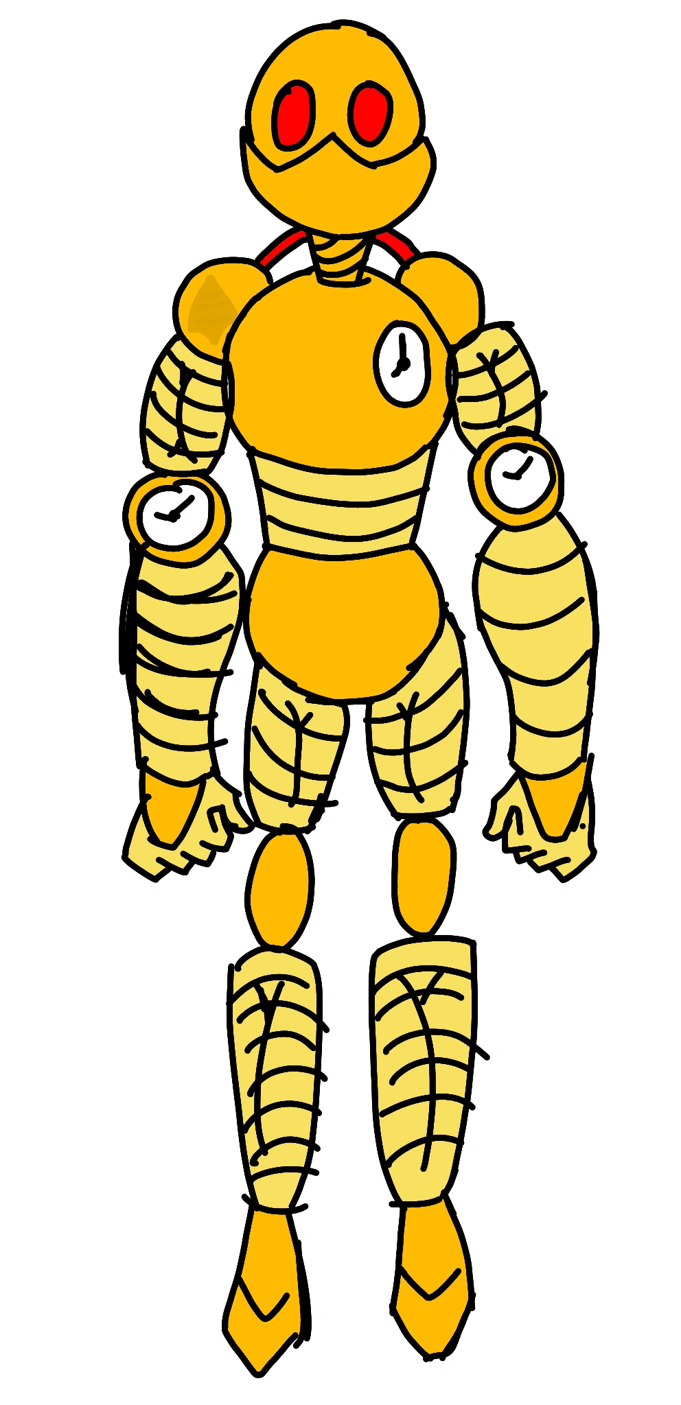 Clock work requiem | JoJo's Bizarre Fanon Wiki | Fandom