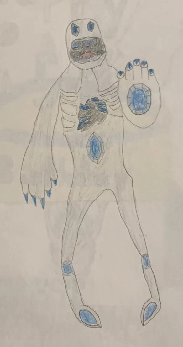 Ruby Wraith/Silver Sapphire Shade | JoJo's Bizarre Fanon Wiki | Fandom