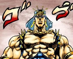 Wamuu (ZBA) | JoJo's Bizarre Fanon Wiki | Fandom