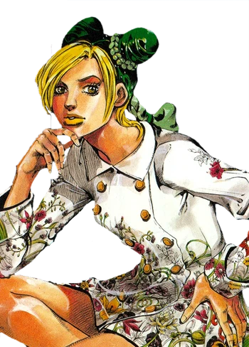 Jolyne I. Kujo | JoJo's Bizarre Fanon Wiki | Fandom