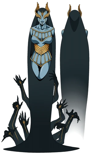 Muse (Stand) | JoJo's Bizarre Fanon Wiki | Fandom