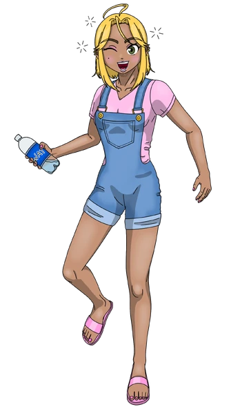 Neoni | JoJo's Bizarre Fanon Wiki | Fandom