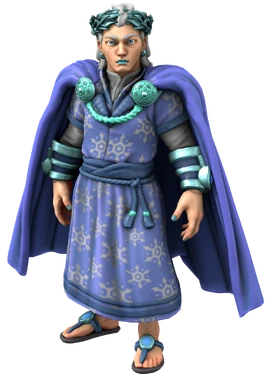 Emperor Moroz (WS) | JoJo's Bizarre Fanon Wiki | Fandom