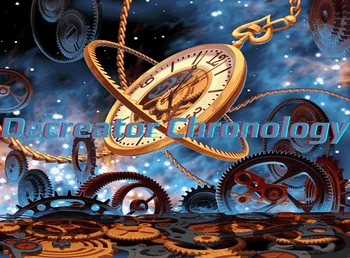 Decreator Chronology | JoJo's Bizarre Fanon Wiki | Fandom