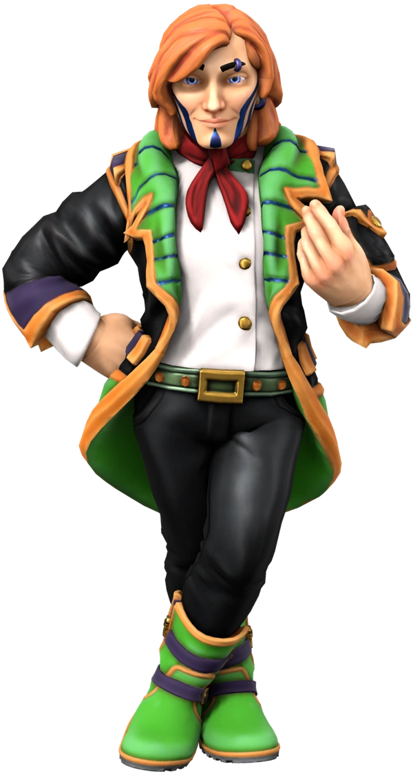 Daijiro Oniyuri (GiantSlayer99) | JoJo's Bizarre Fanon Wiki | Fandom