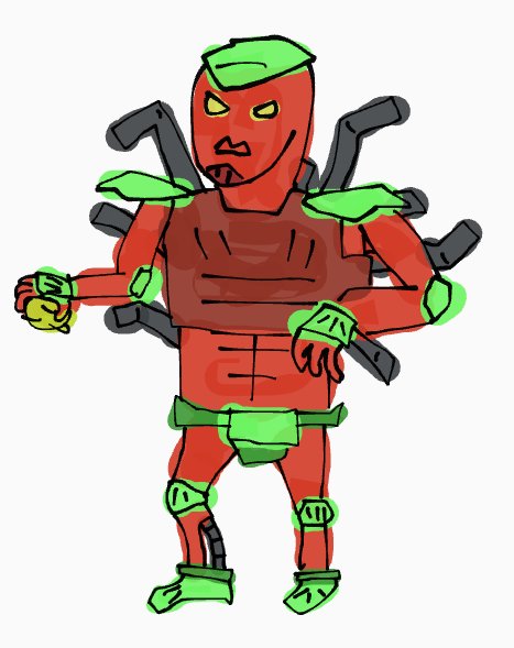 Jeremy | JoJo's Bizarre Fanon Wiki | Fandom