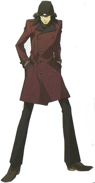 Kamatari Nakamura | JoJo's Bizarre Fanon Wiki | Fandom