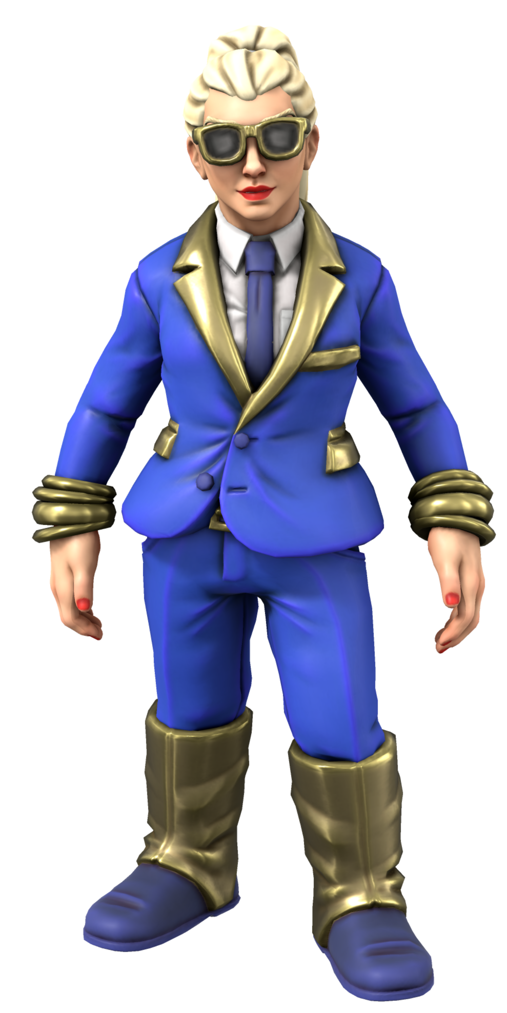 Blondie Zeppeli Jojos Bizarre Fanon Wiki Fandom