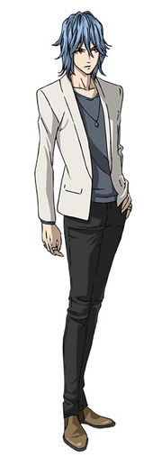 Gerard Monroe | JoJo's Bizarre Fanon Wiki | Fandom