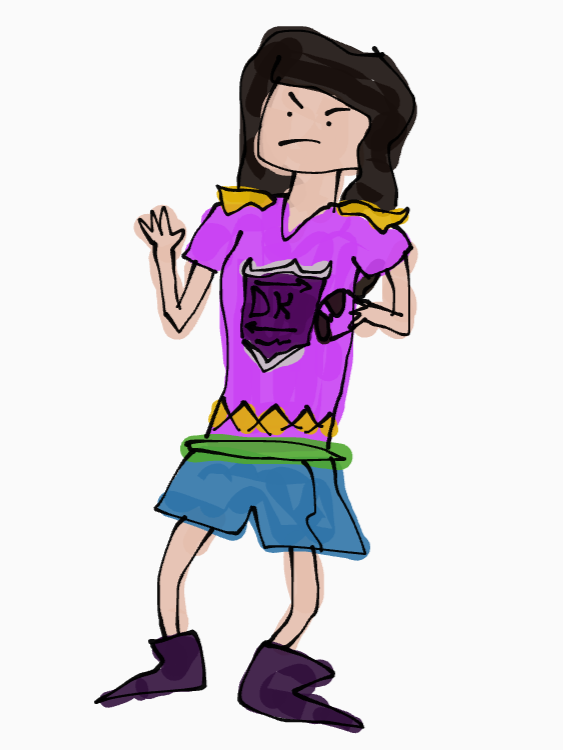 Sajuki Yayaroo | JoJo's Bizarre Fanon Wiki | Fandom