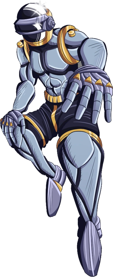Robot Rock | JoJo's Bizarre Fanon Wiki | Fandom