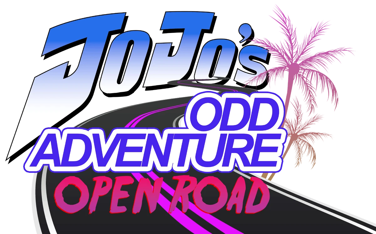 JoJo's Odd Adventure: Open Road (info page) | JoJo's Bizarre Fanon Wiki ...