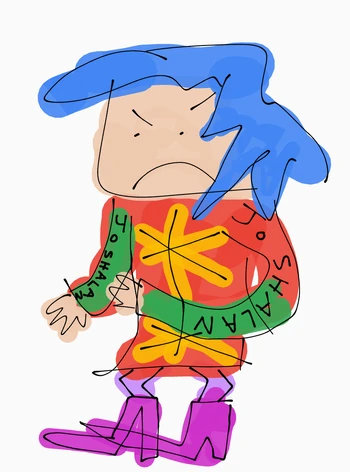 Shalan Joman | JoJo's Bizarre Fanon Wiki | Fandom