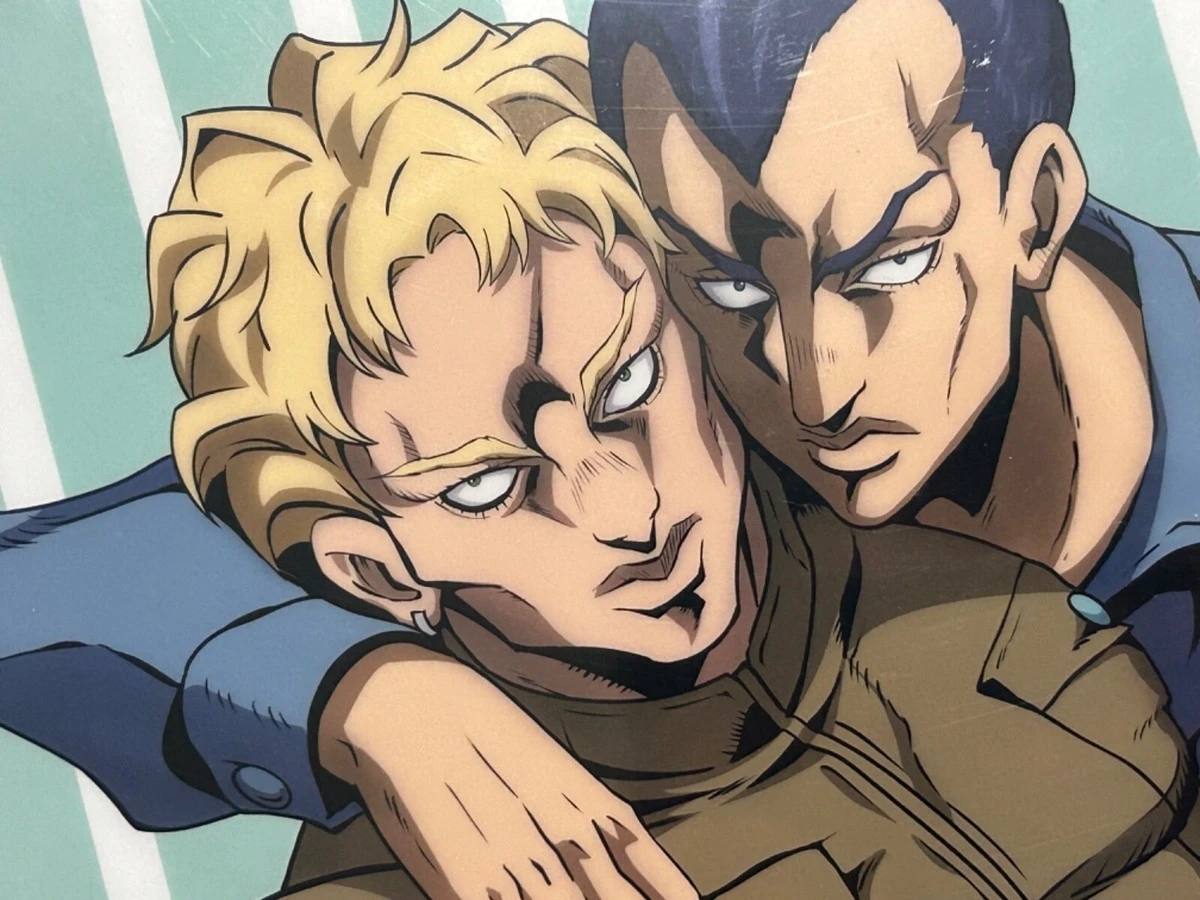 Sorbet & Gelato | JoJo's Bizarre Fanon Wiki | Fandom