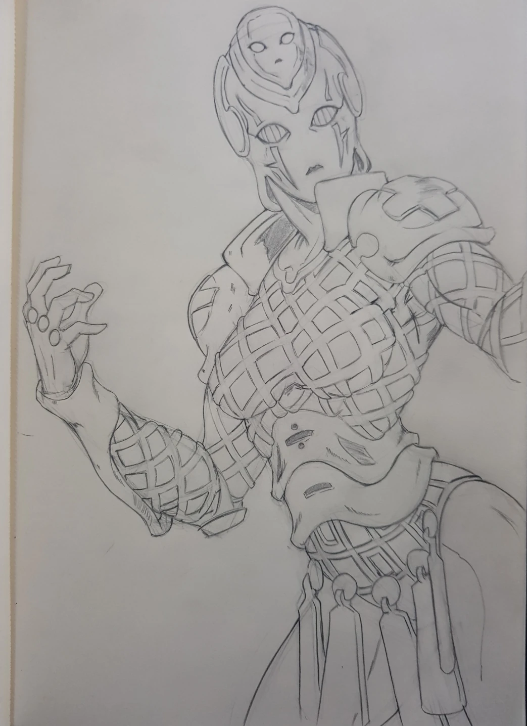 CRIMSON QUEEN | JoJo's Bizarre Fanon Wiki | Fandom