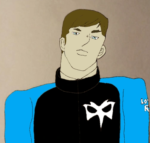 R. Jones | JoJo's Bizarre Fanon Wiki | Fandom