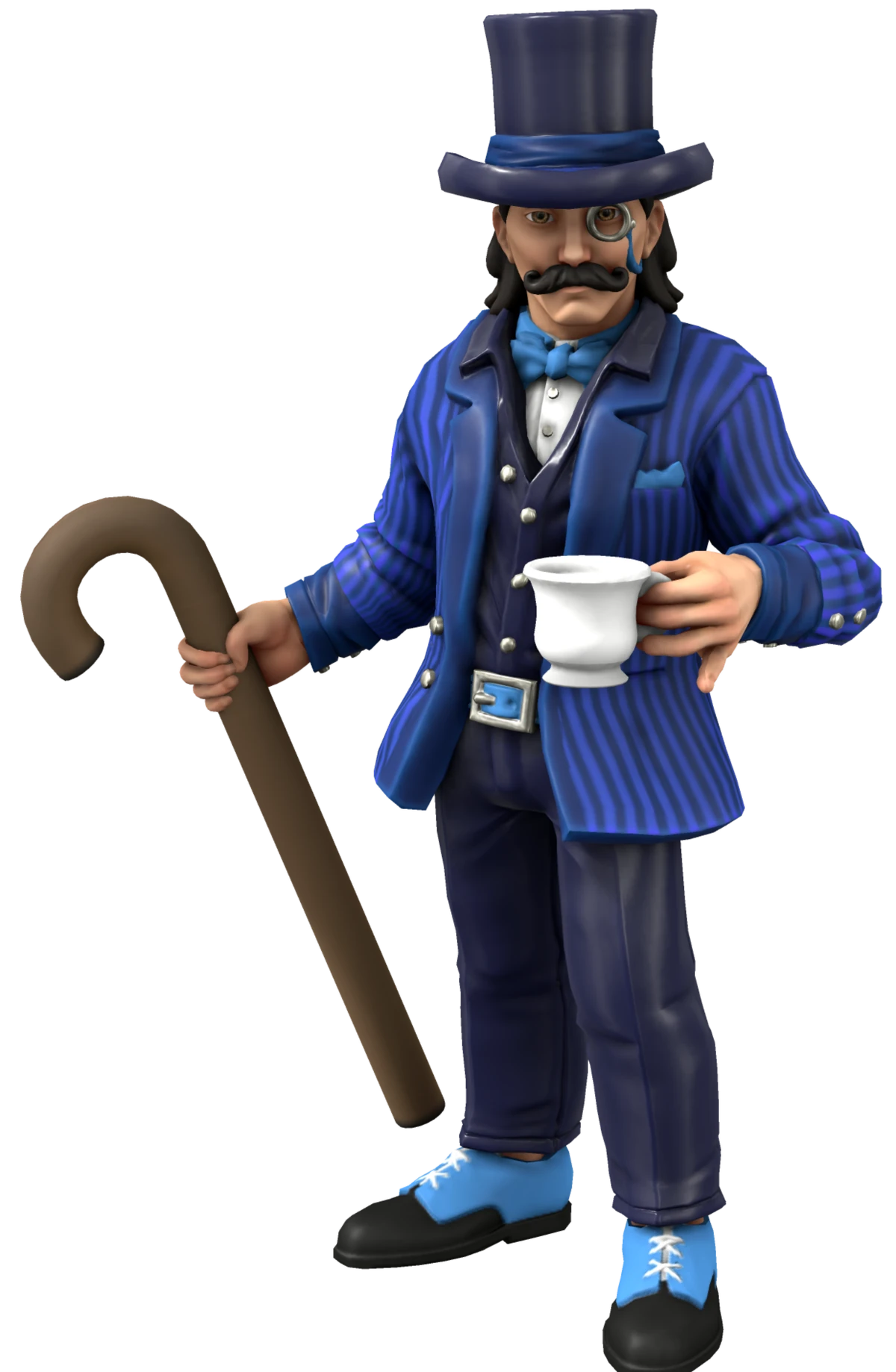 John H. Holmes (Breakdown) | JoJo's Bizarre Fanon Wiki | Fandom