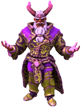 Lord Diablo (HTTK) | JoJo's Bizarre Fanon Wiki | Fandom