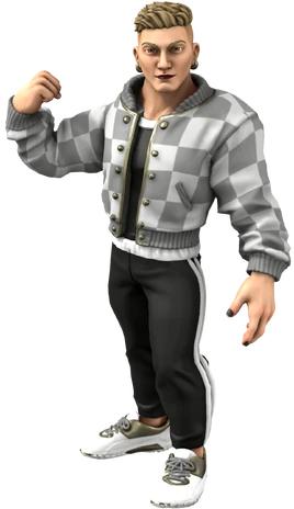 Augustus Zeppeli (Breakdown) | JoJo's Bizarre Fanon Wiki | Fandom