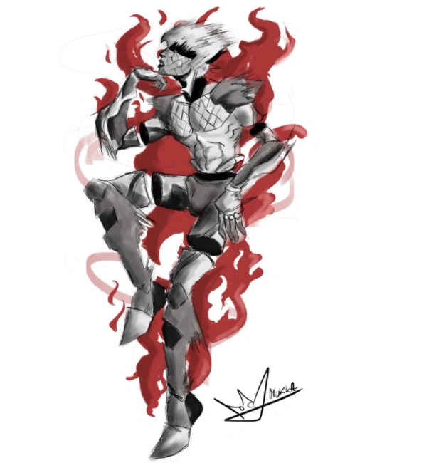 Rush of Blood | JoJo's Bizarre Fanon Wiki | Fandom