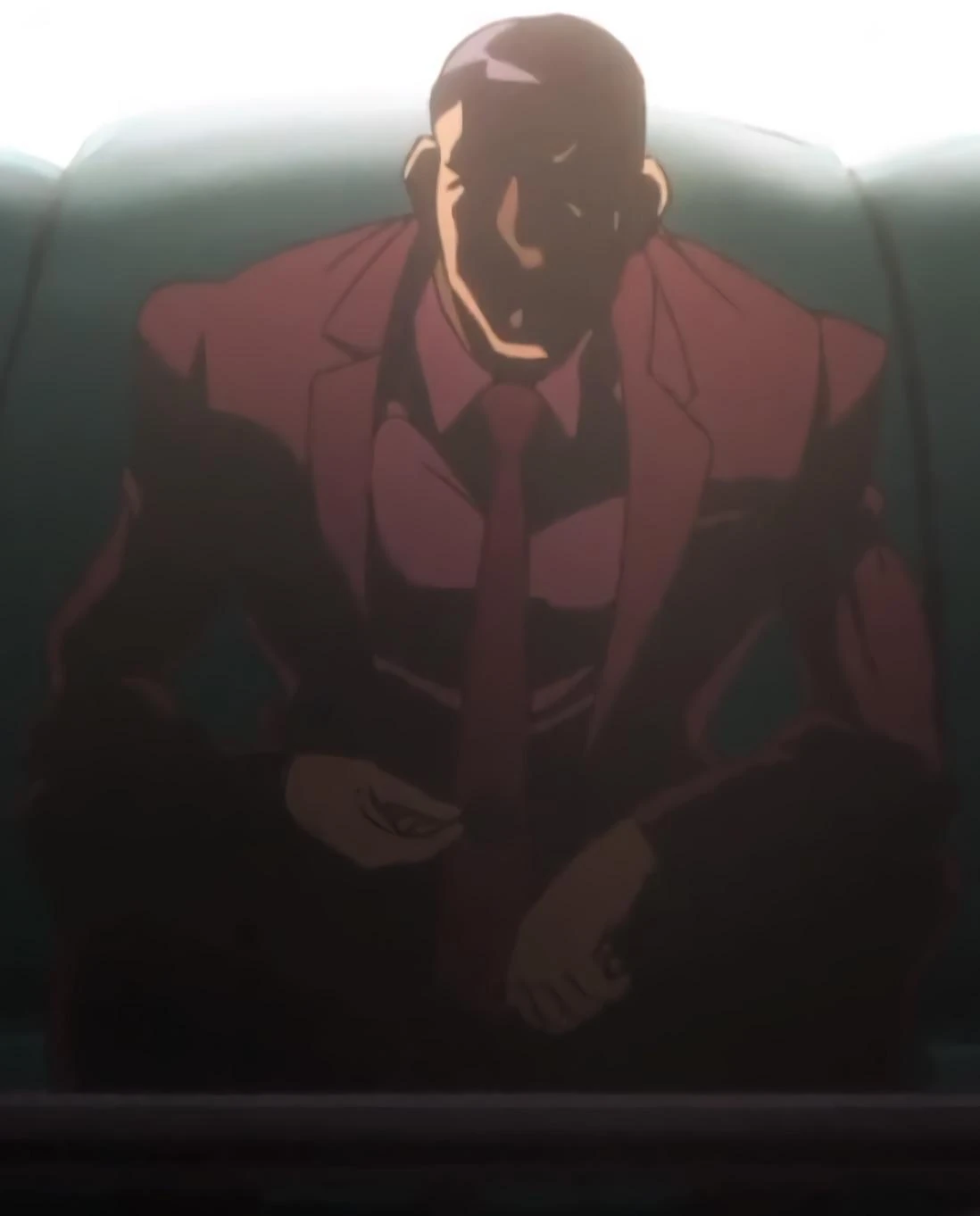 The Boss | JoJo's Bizarre Fanon Wiki | Fandom
