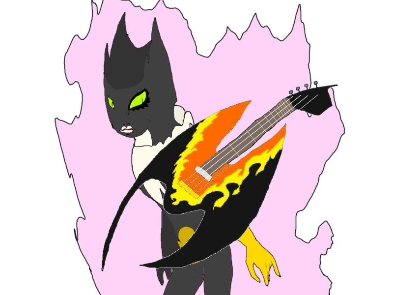 Doom Metal (BBA) | JoJo's Bizarre Fanon Wiki | Fandom