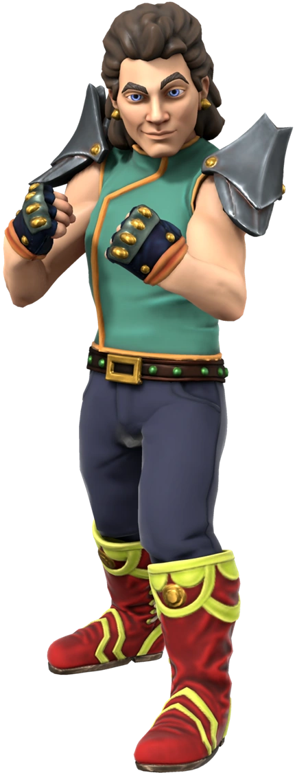 Joshua Joestar (GiantSlayer99) | JoJo's Bizarre Fanon Wiki | Fandom