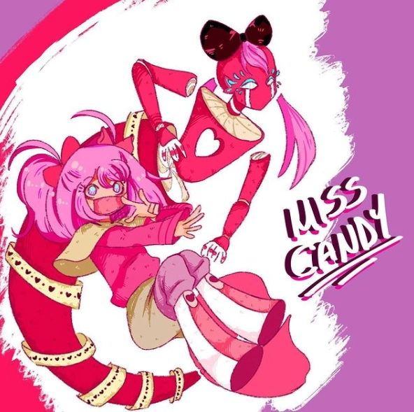 Miss Candy | JoJo's Bizarre Fanon Wiki | Fandom